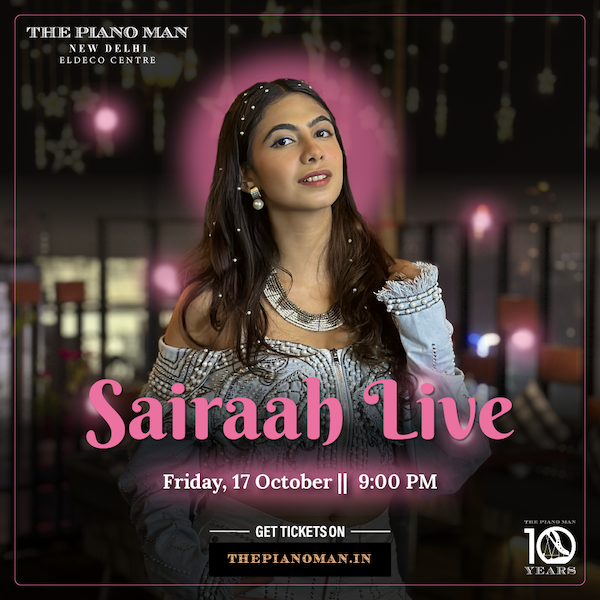 The Piano Man Jazz Club | Live Music Performances in Delhi